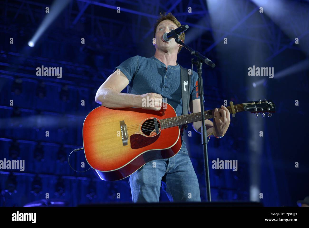 Padova, Italy, 22/05/2022, James Hillier Blount (born 22 February 1974 ...