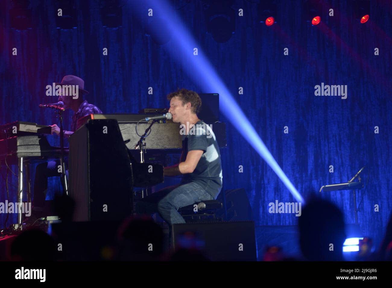 Padova, Italy, 22/05/2022, James Hillier Blount (born 22 February 1974 ...