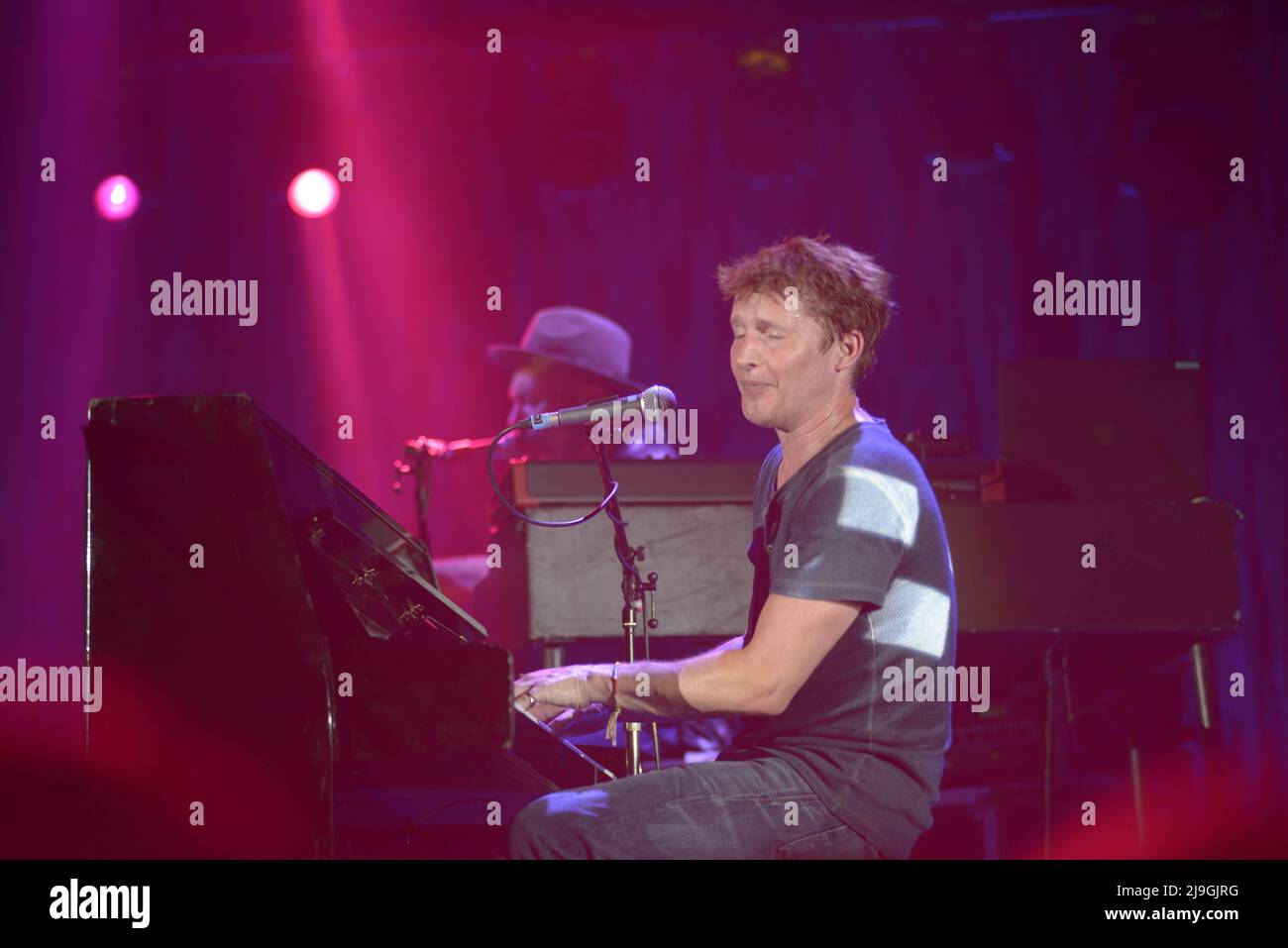 Padova, Italy, 22/05/2022, James Hillier Blount (born 22 February 1974 ...