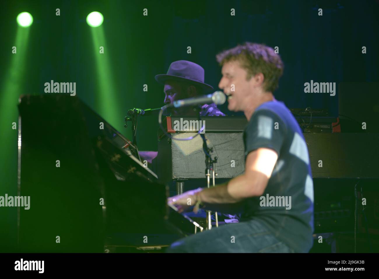 Padova, Italy, 22/05/2022, James Hillier Blount (born 22 February 1974 ...