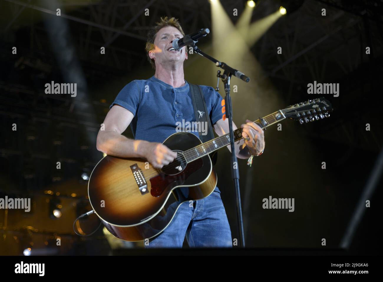 Padova, Italy, 22/05/2022, James Hillier Blount (born 22 February 1974 ...