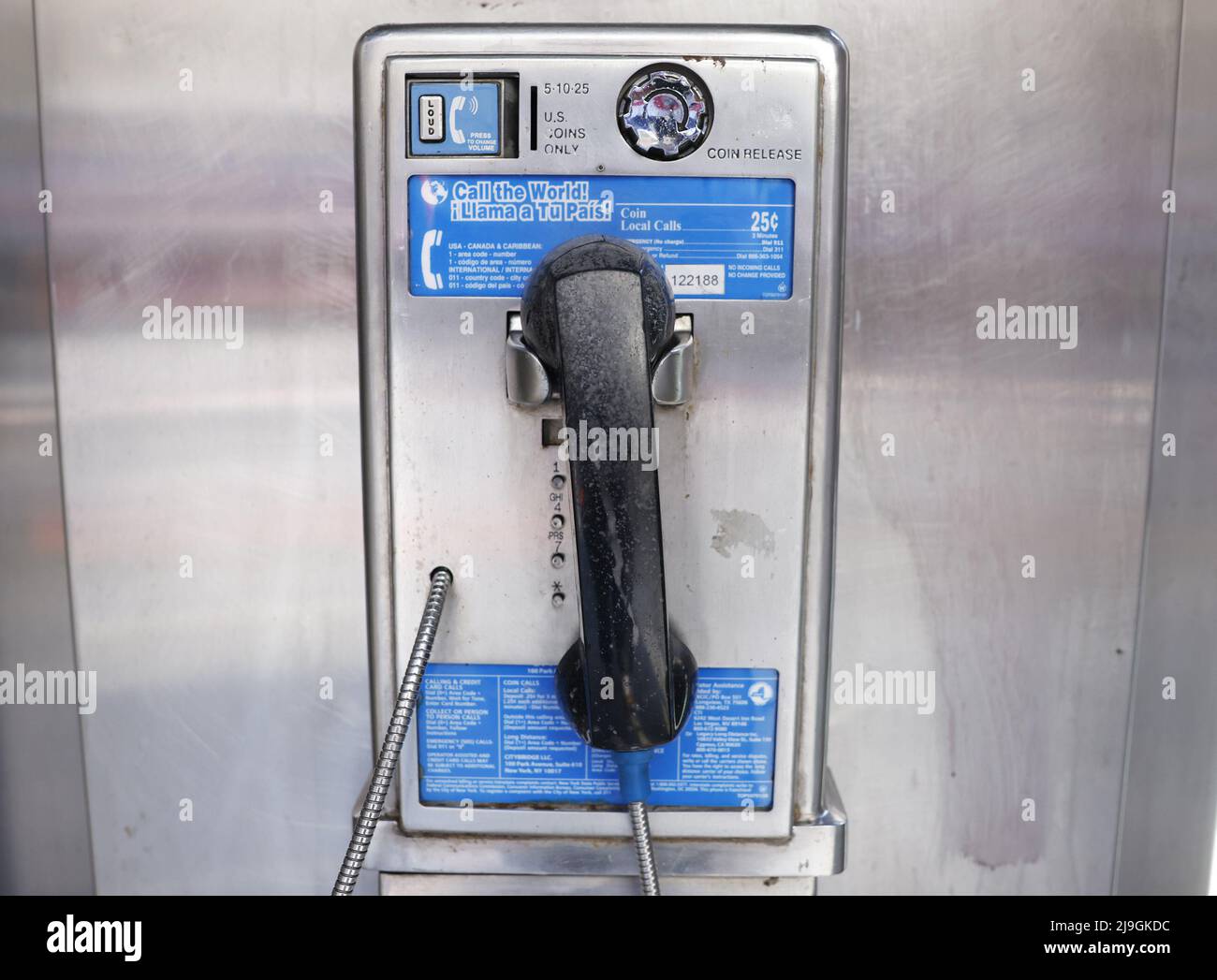 2022 payphone hi-res stock photography and images - Alamy