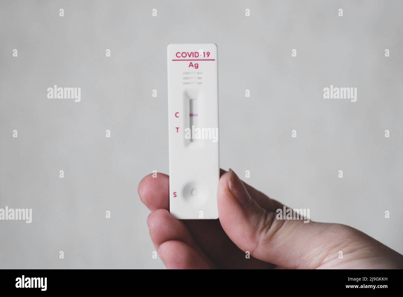 Fast pcr test hi-res stock photography and images - Alamy
