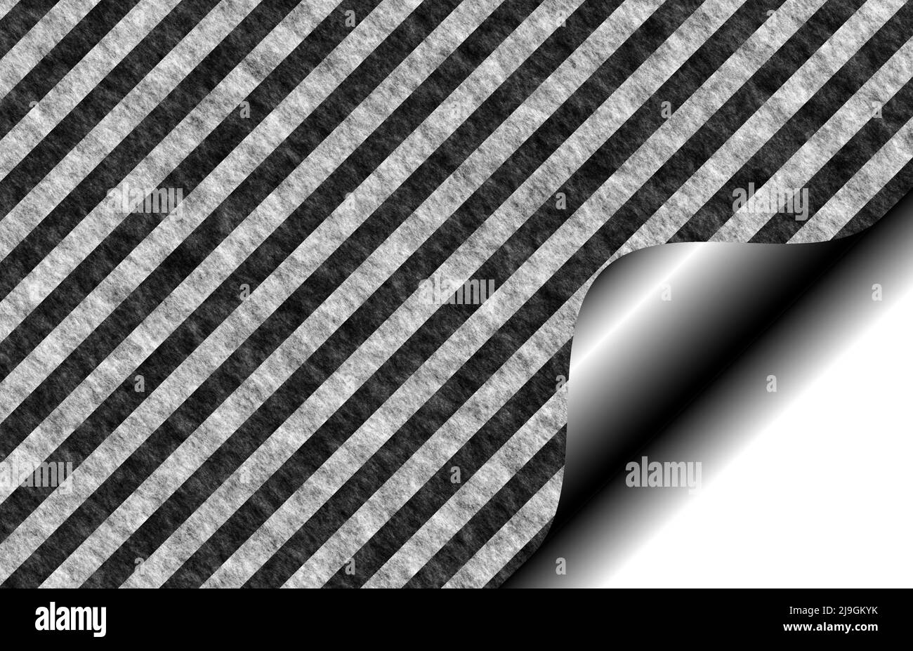 turn over page sheet edge Stock Photo - Alamy