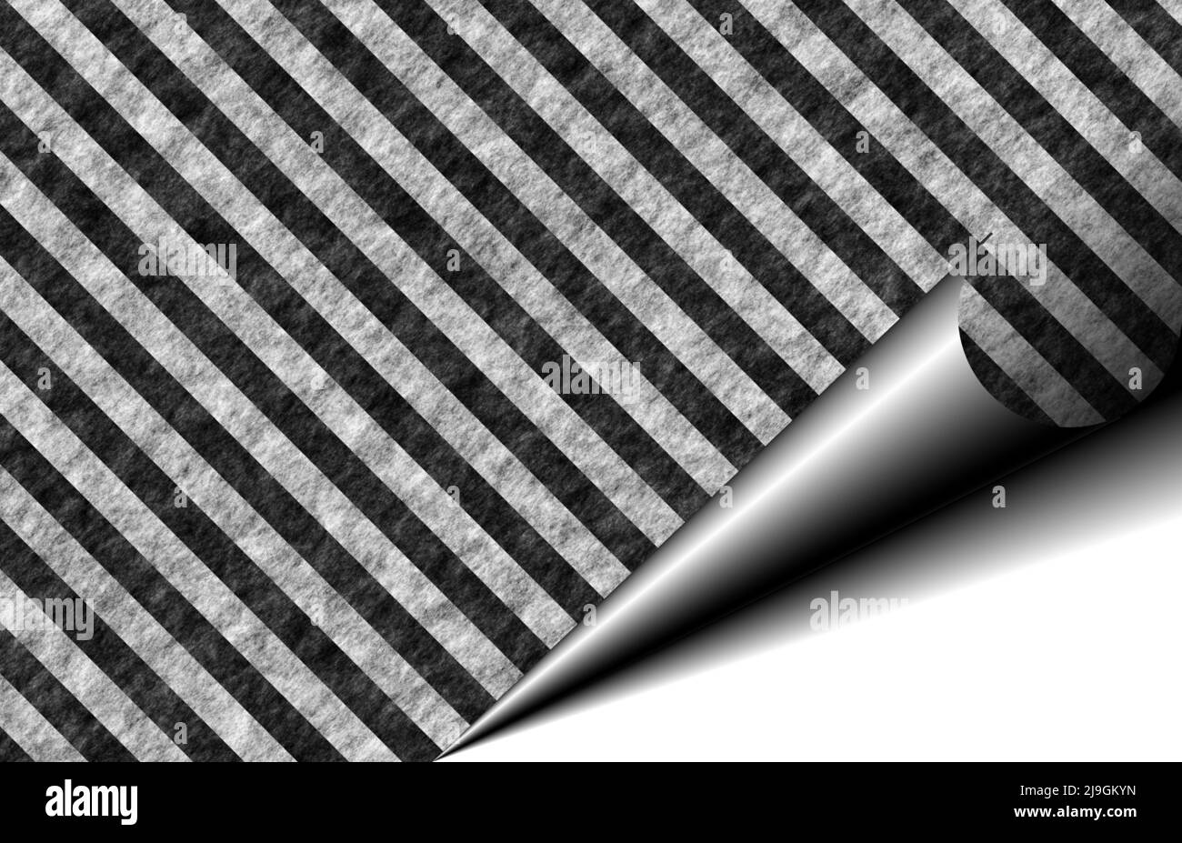 turn over page sheet edge Stock Photo - Alamy