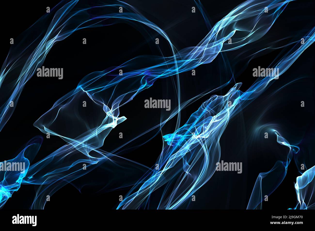 decorative abstract colored smoke Stock Photo - Alamy