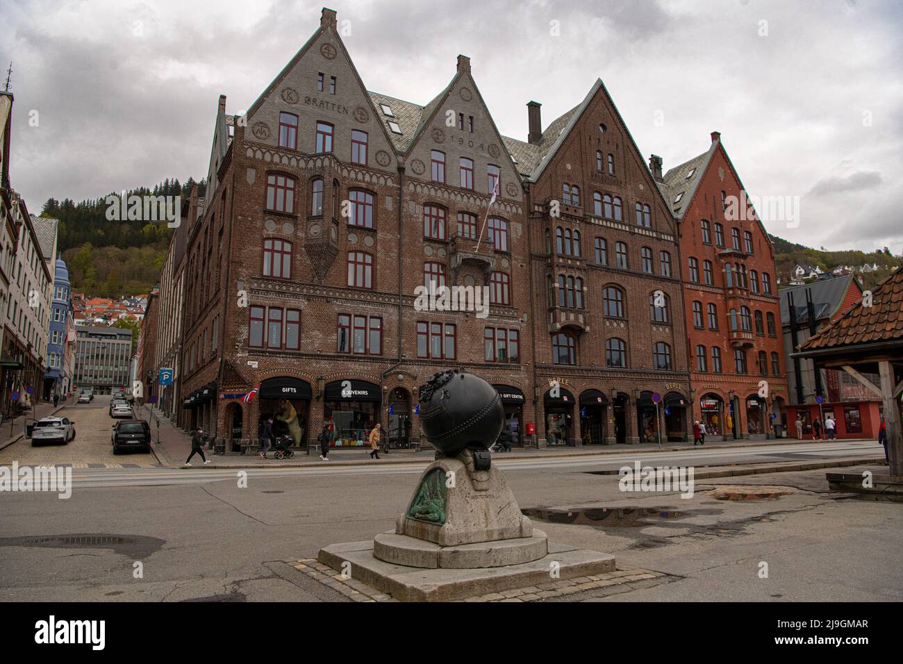 Bergen is the Gateway to the Fjords of Norway. As a UNESCO World ...