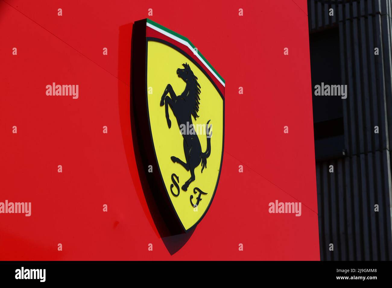 Circuit de Barcelona-Catalunya, Barcelona, Spain, May 22, 2022 ...