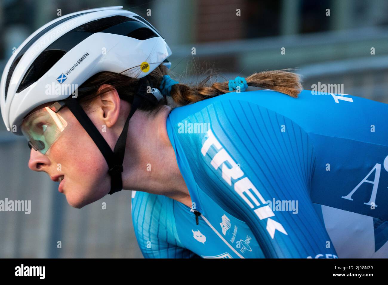 Alba development road team hi-res stock photography and images - Alamy