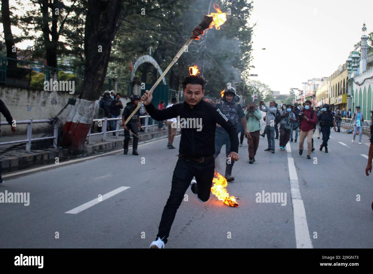 Torch week 2022 hi-res stock photography and images - Alamy