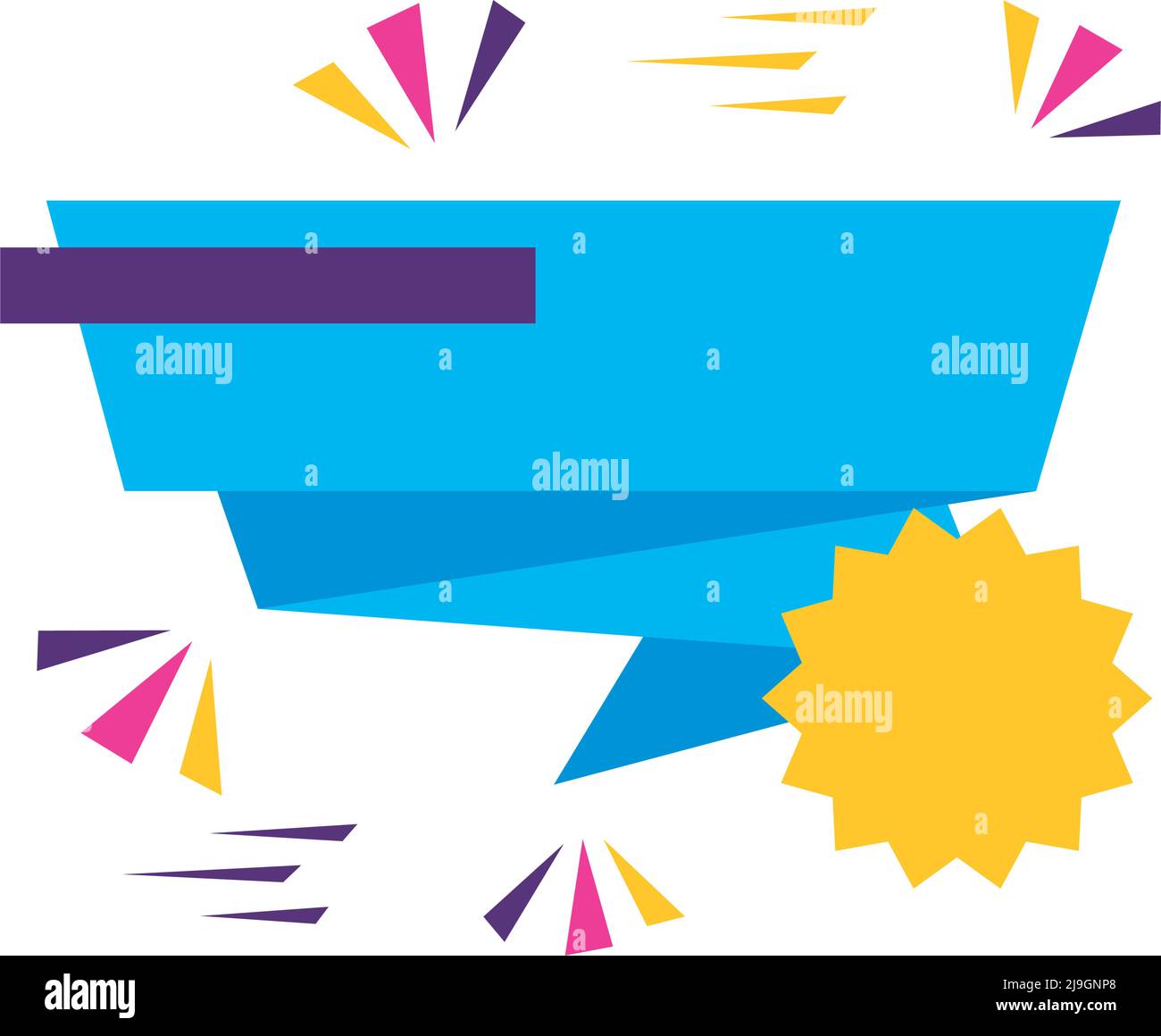 ribbon and lace commercial banner Stock Vector Image & Art - Alamy