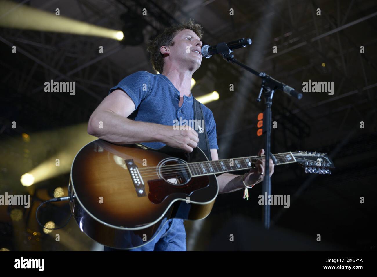 May 22, 2022, Padova, Italy: James Hillier Blount (born 22 February ...