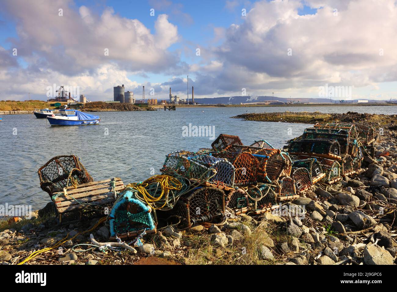 Middlesbrough industry hi-res stock photography and images - Alamy
