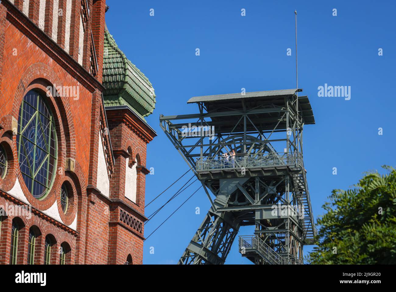 Dortmund, North Rhine-Westphalia, Germany - LWL Industrial Museum ...