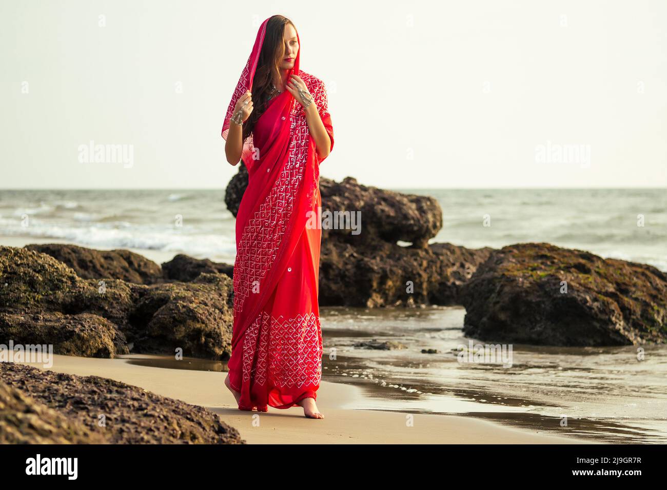 Beach fashion goa hi-res stock photography and images - Alamy
