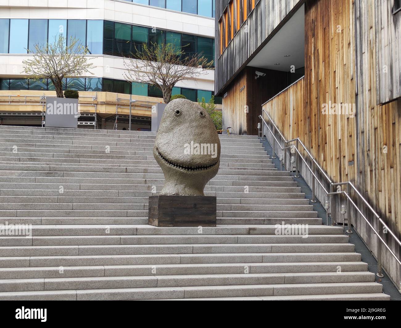 Oslo, Norway - 30 April 2022: Moonrise east november Stock Photo - Alamy