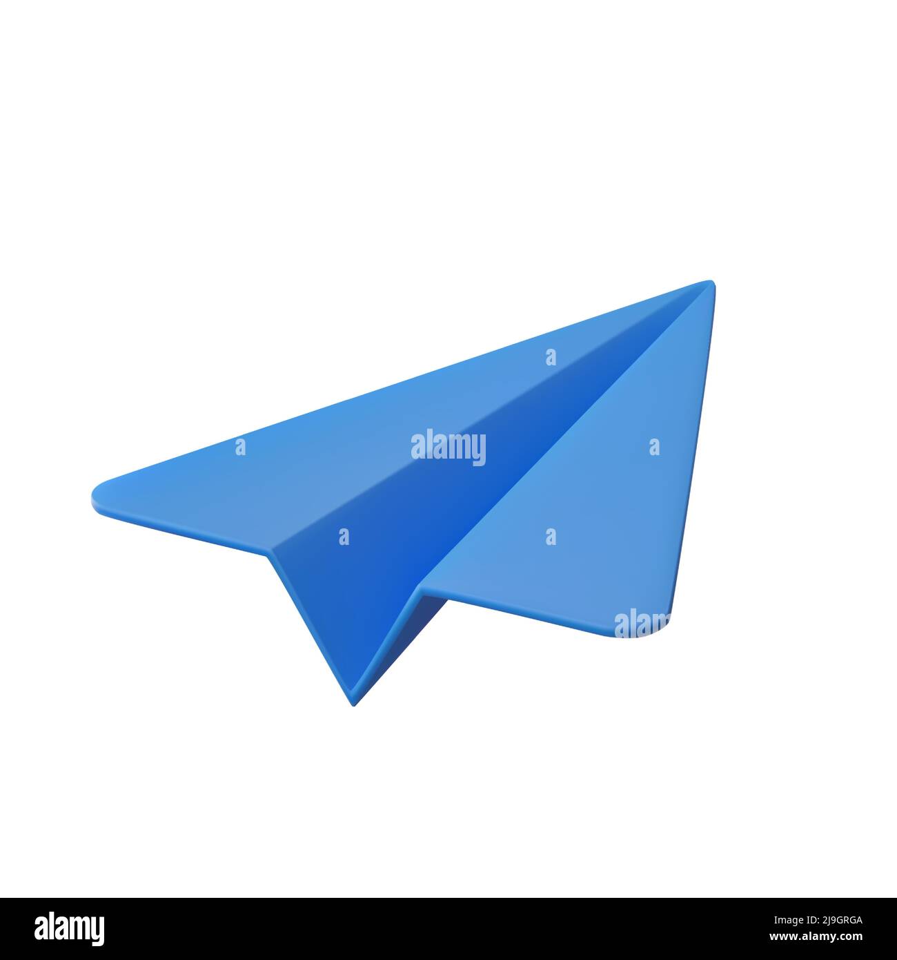 3d render investment blue Stock Vector Images - Alamy