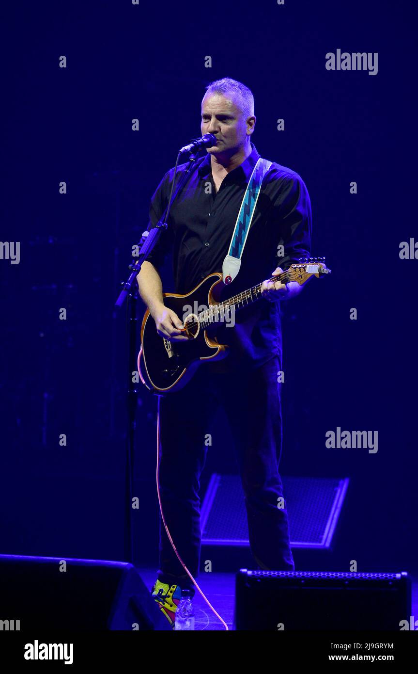 Hollywood, USA. 22nd May, 2022. HOLLYWOOD, FLORIDA - MAY 22: Joe Sumner ...