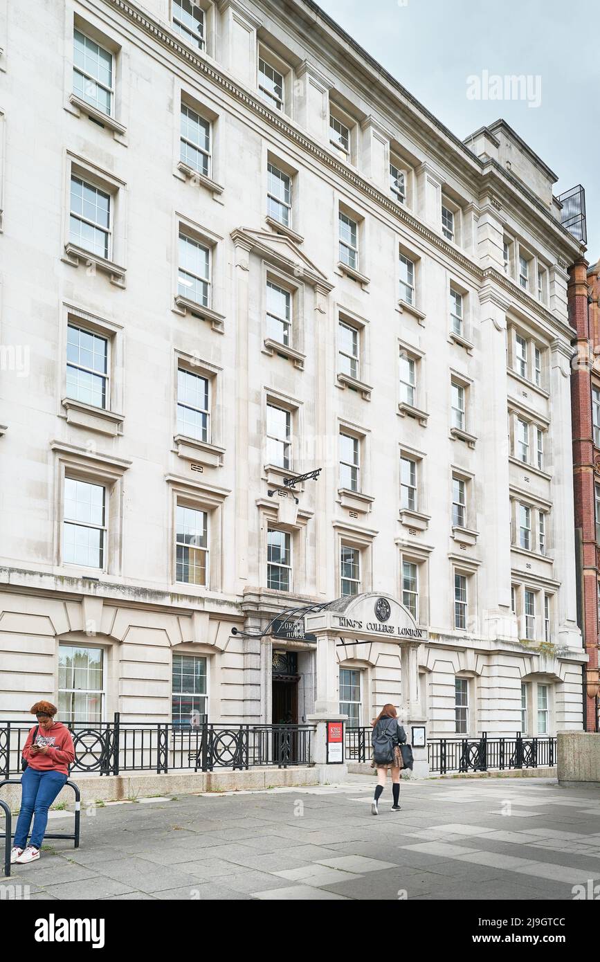 Waterloo campus hi-res stock photography and images - Alamy