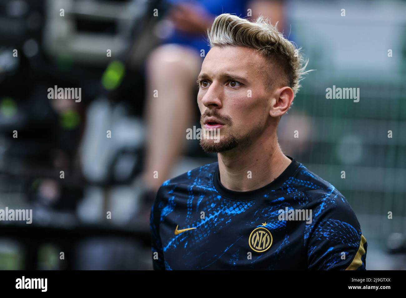 Ionut radu inter milan hi-res stock photography and images - Alamy