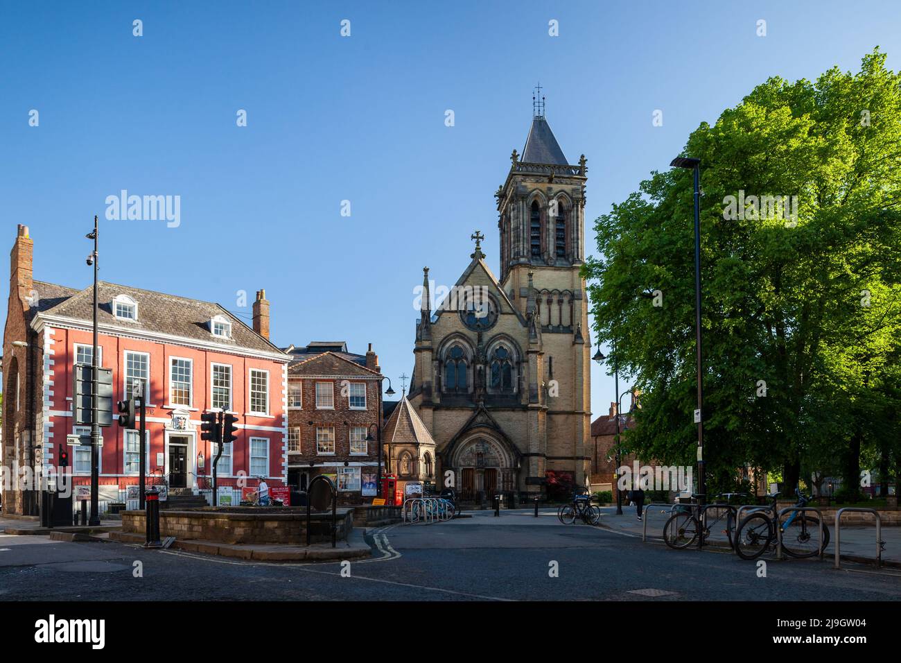 York oratory hi-res stock photography and images - Alamy