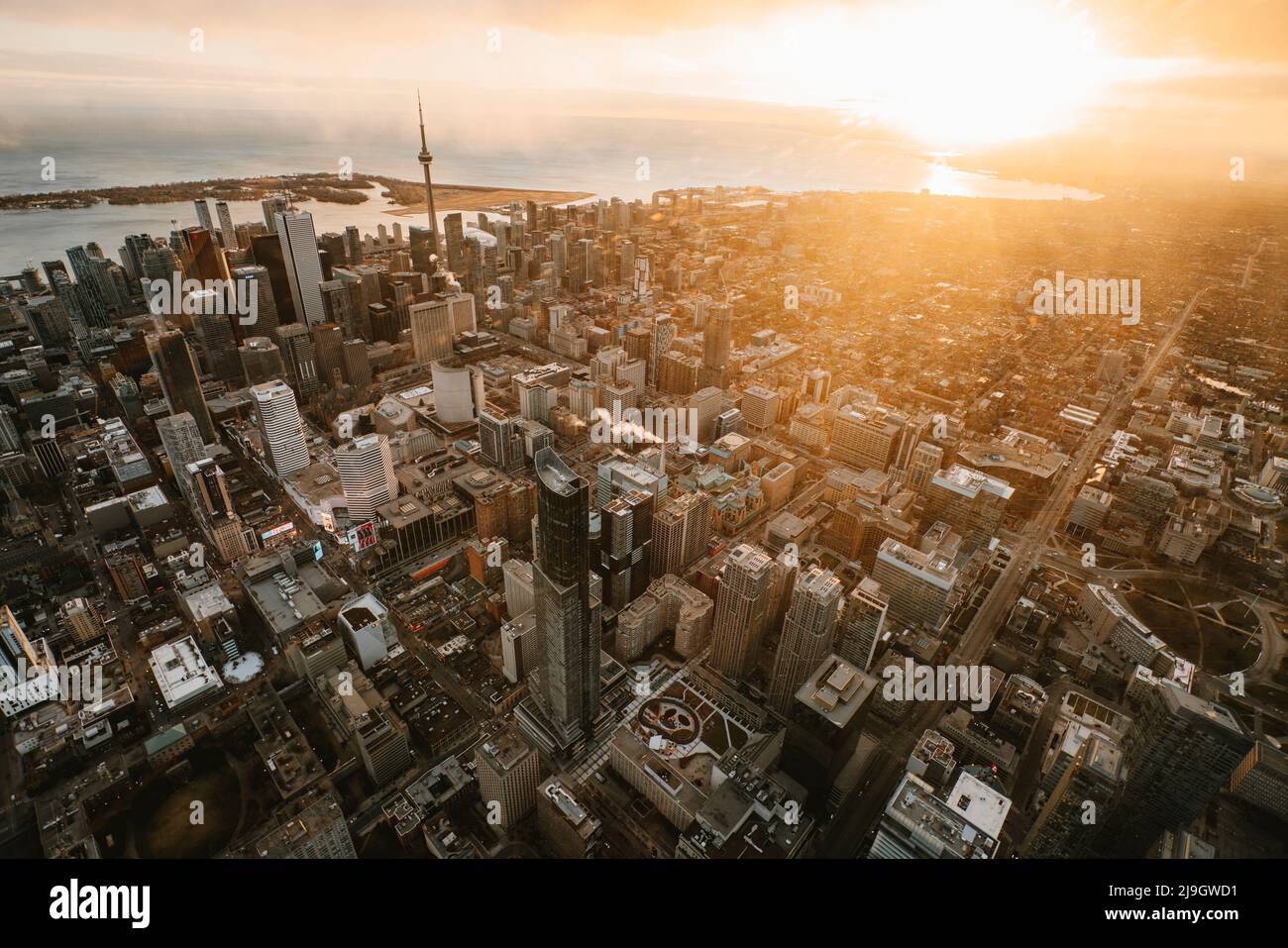 University of toronto aerial hi-res stock photography and images - Alamy