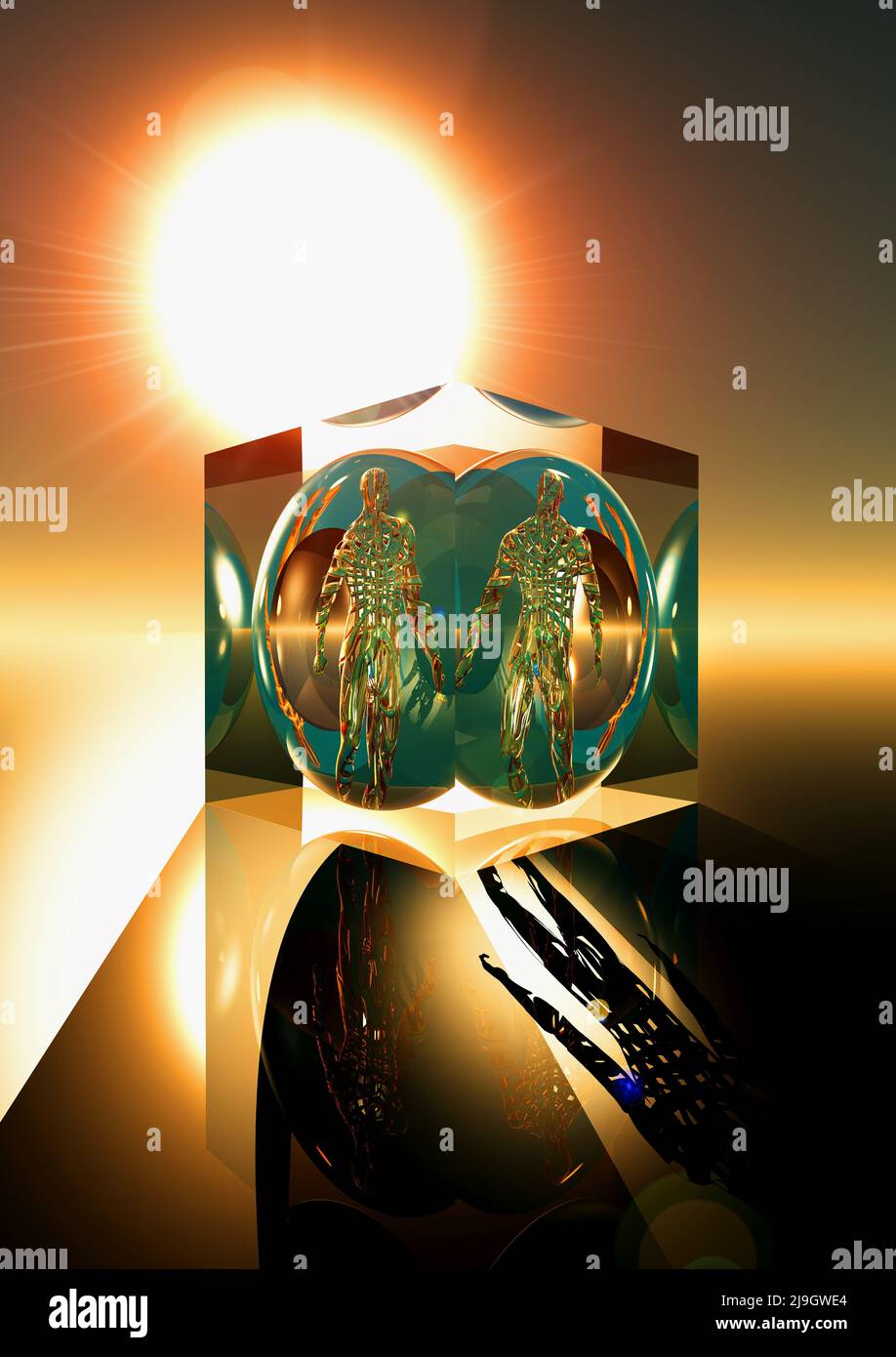 Timeless creation hi-res stock photography and images - Alamy