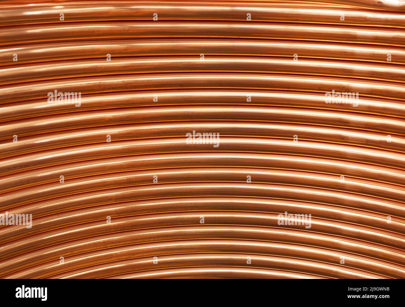 Copper Pipe Texture