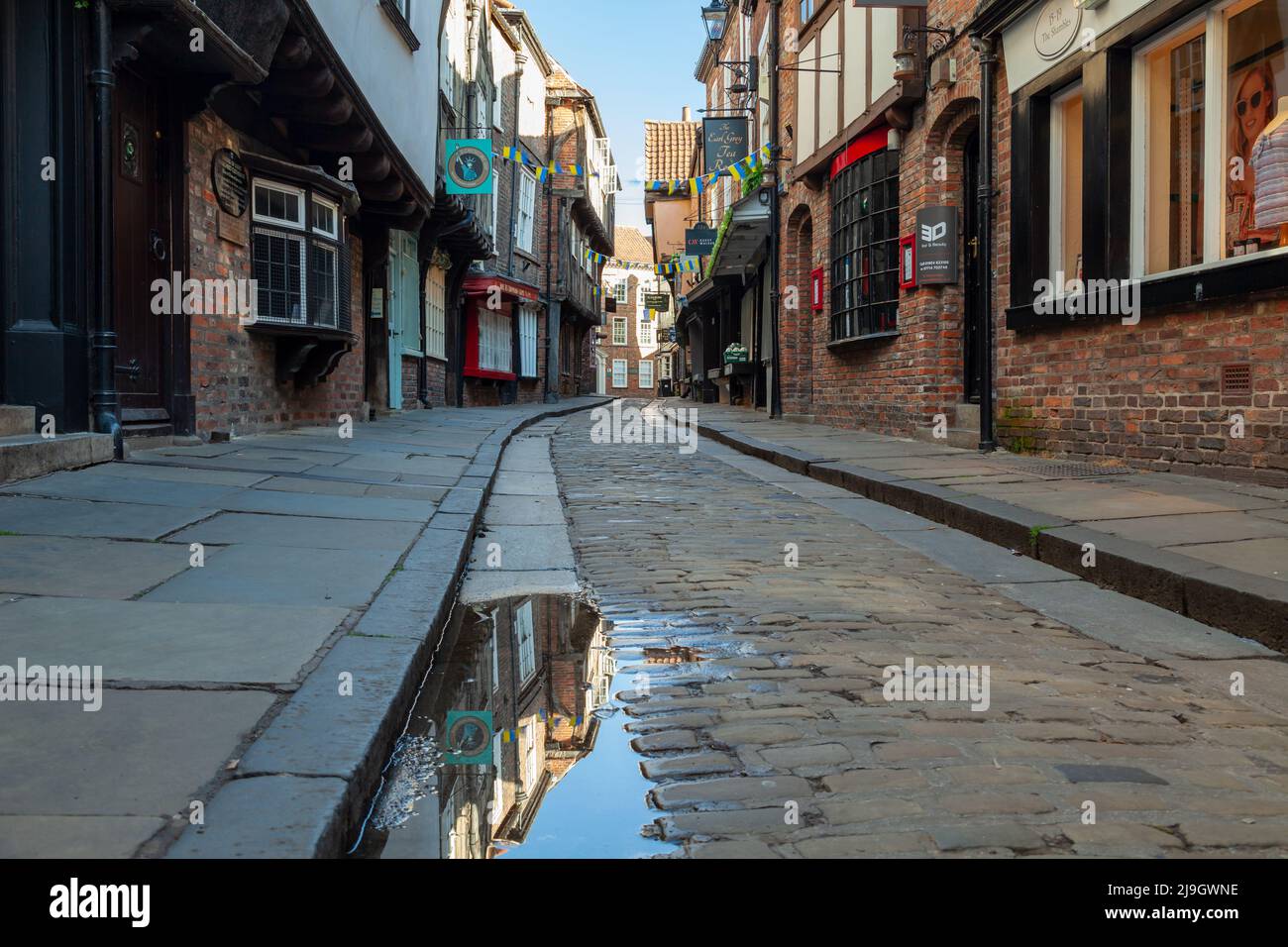 Iconic york street hi-res stock photography and images - Alamy