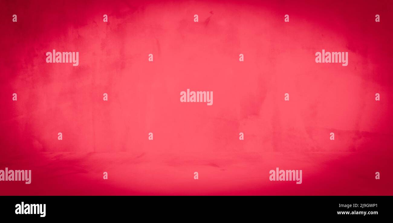 Old Wall Texture Cement Black Red Background Abstract Dark Color Design