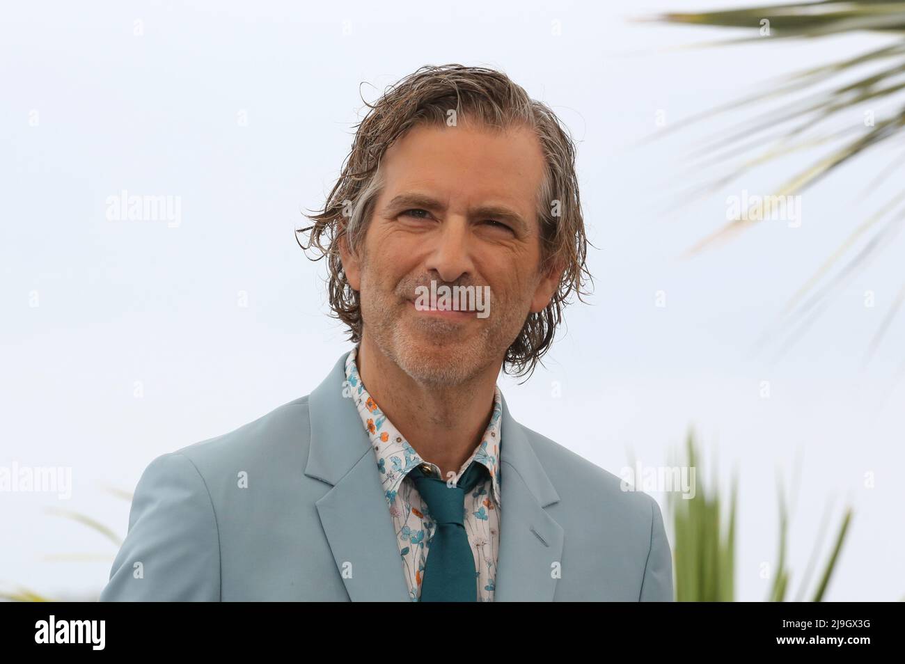 Cannes, France. 23rd May, 2022. Director Brett Morgen at the Moonage ...