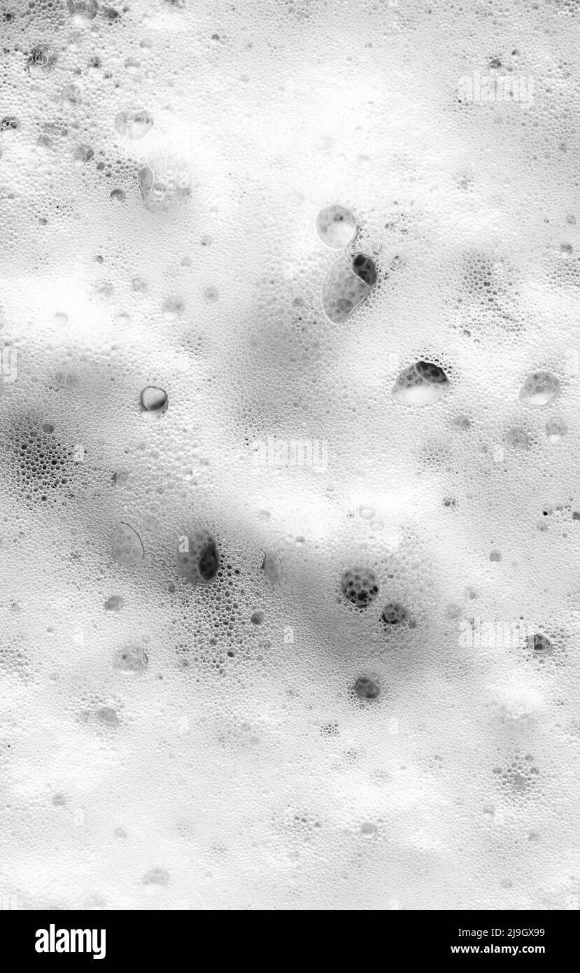 Fizzy texture Black and White Stock Photos & Images - Alamy