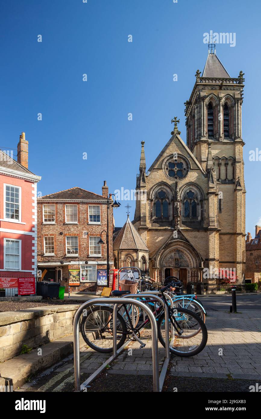 York oratory hi-res stock photography and images - Alamy