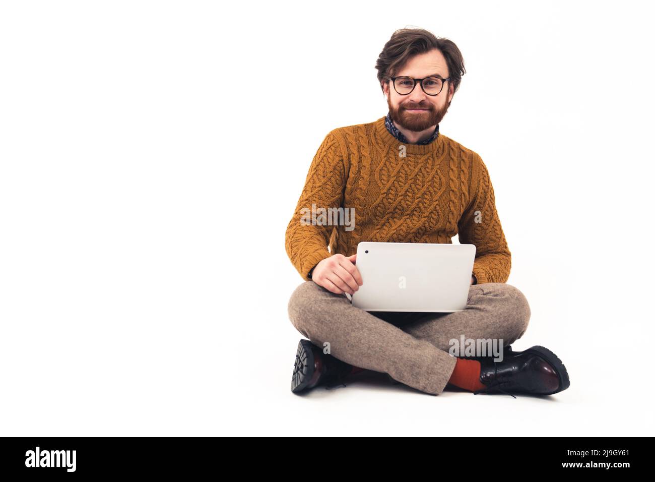 Guy millennial Cut Out Stock Images & Pictures - Alamy