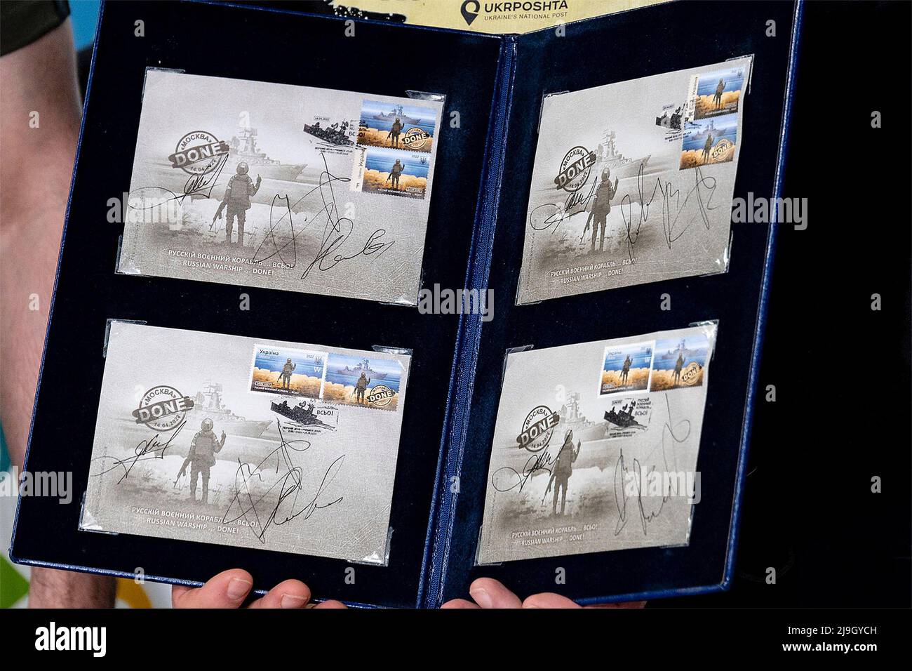 Rts moskva hi-res stock photography and images - Alamy