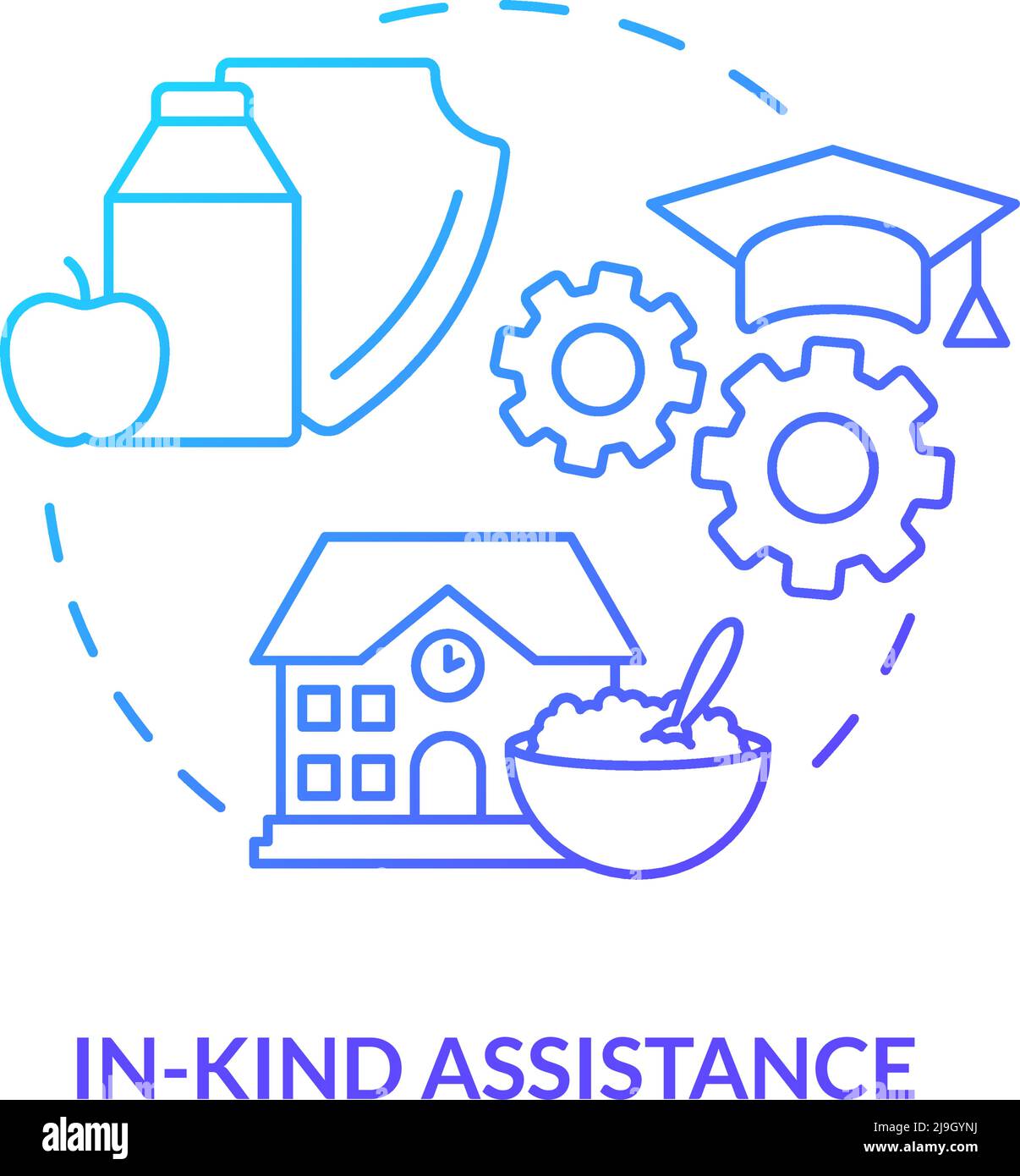 Hunger kind Stock Vector Images - Alamy