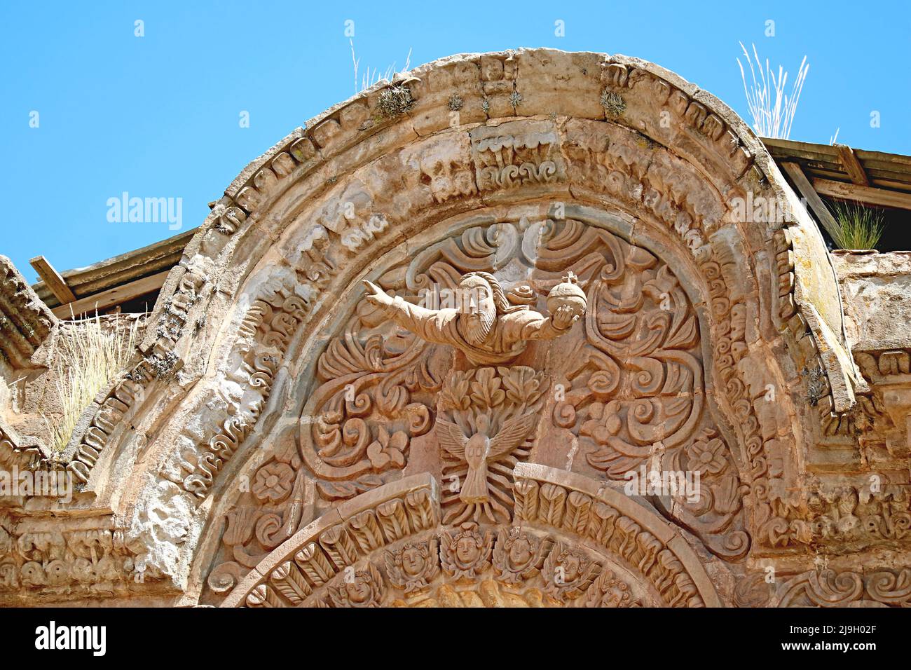 Catedral de puno hi-res stock photography and images - Alamy