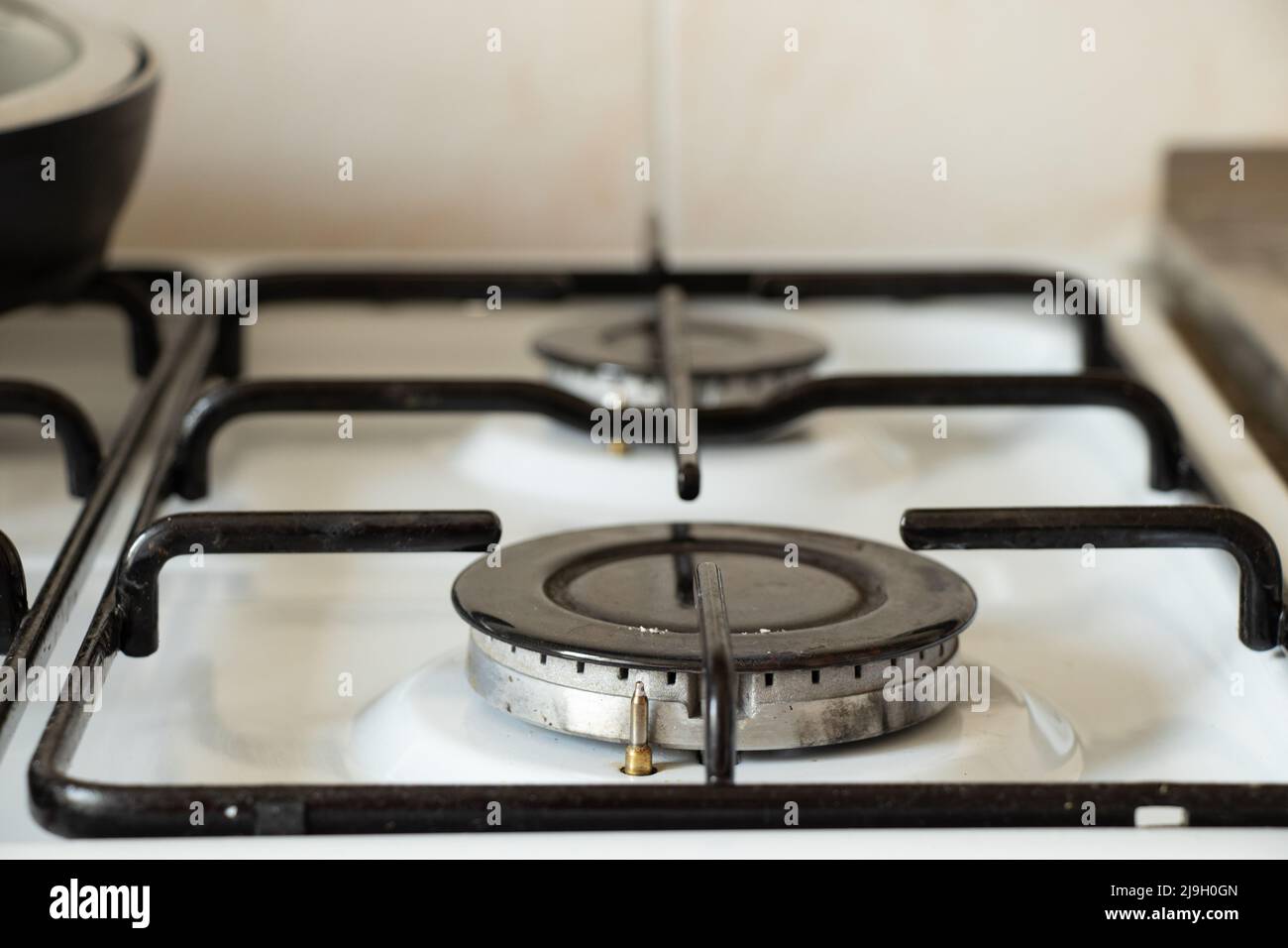Household gas appliances hi-res stock photography and images - Alamy