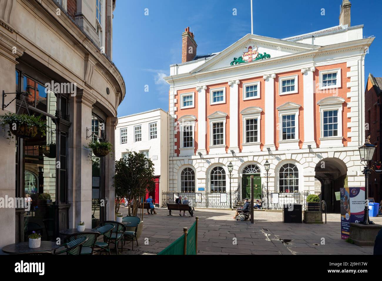 York mansion house york hi-res stock photography and images - Alamy