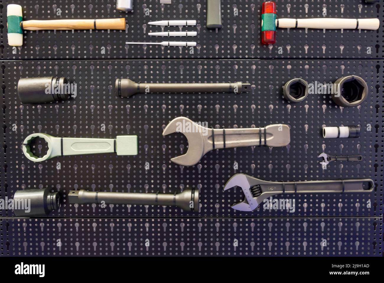 Hand tools object hi-res stock photography and images - Alamy
