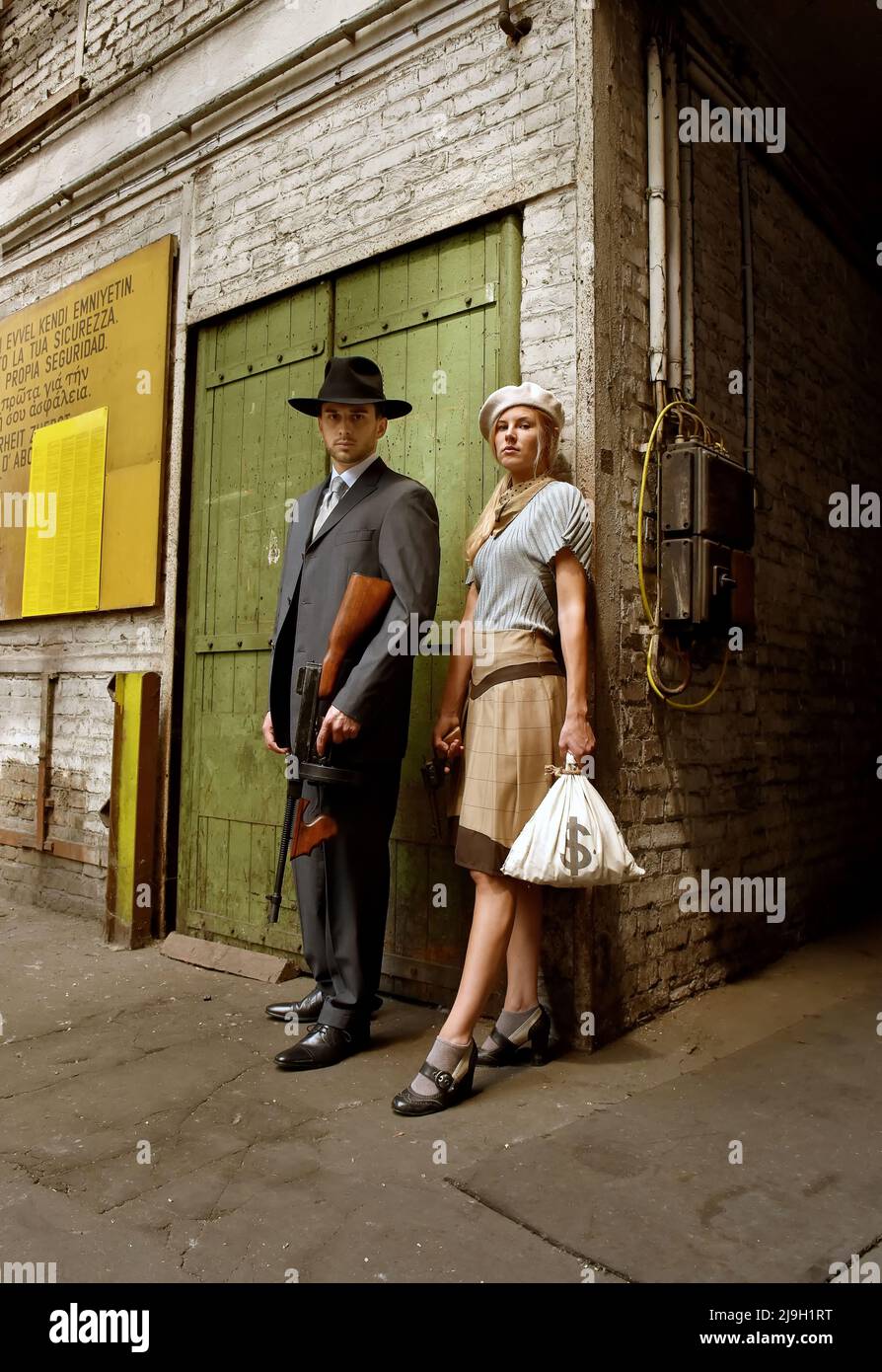 Street Gangster Style