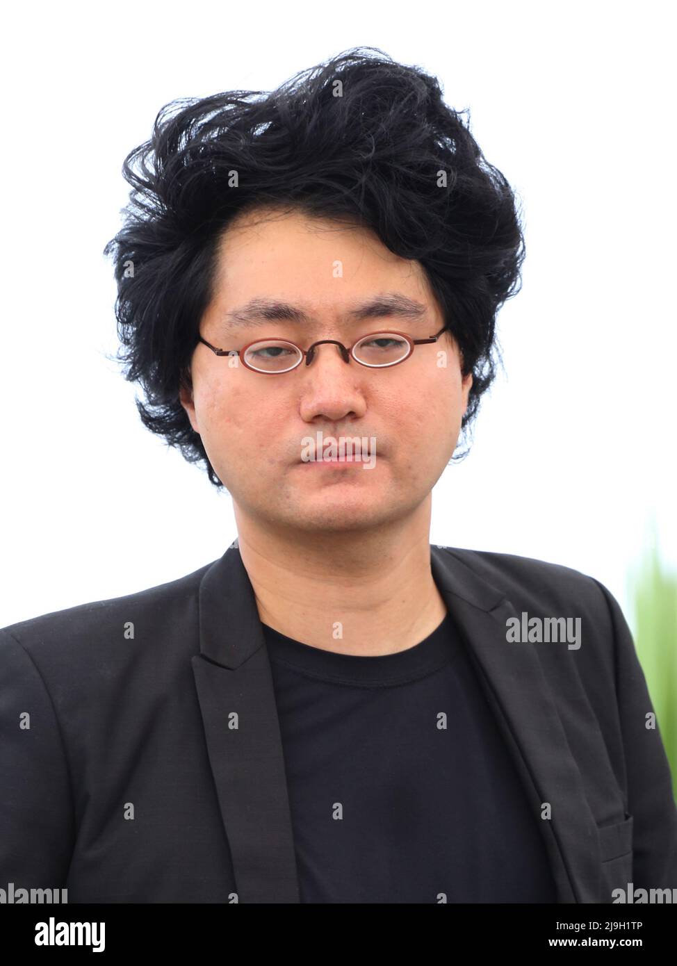 Cannes, France. 23rd May, 2022. Director Davy Chou at the All the ...