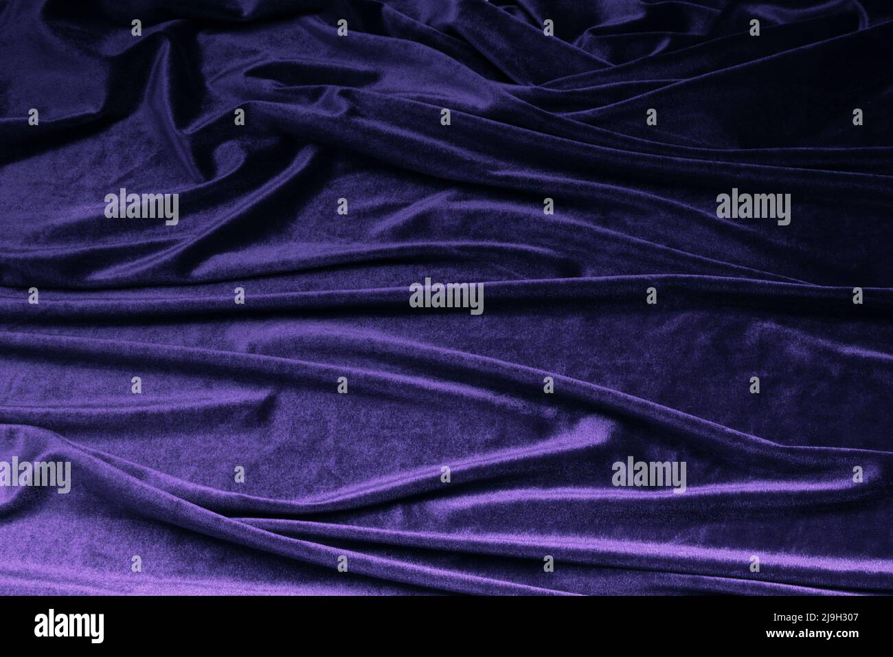 Luxurious cloth background of velvet, velor fabric in trendy color ...