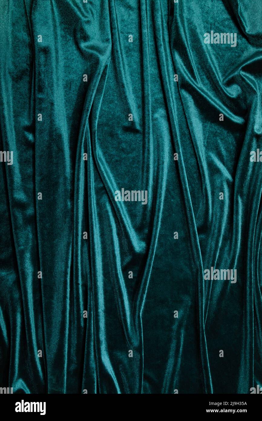 Luxurious cloth background of velvet, velor fabric in trendy color ...