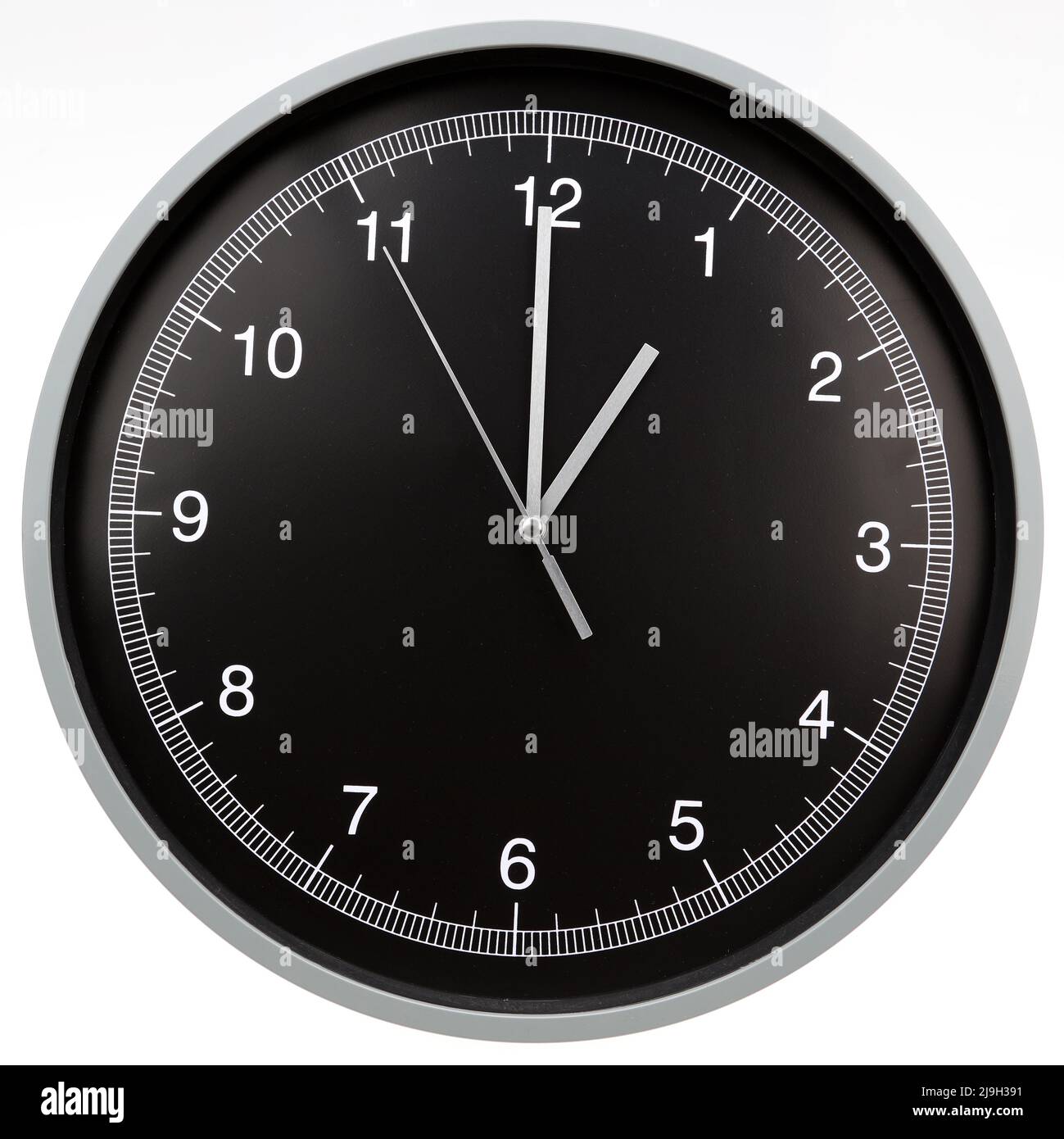 One oclock Cut Out Stock Images & Pictures - Alamy