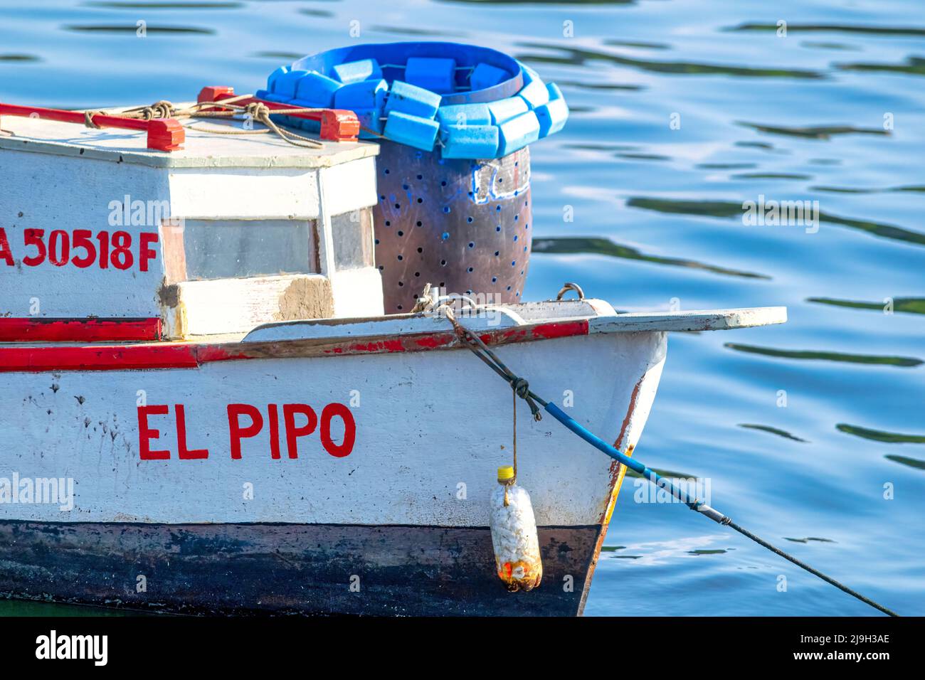 Fishing in havana bay hi-res stock photography and images - Alamy