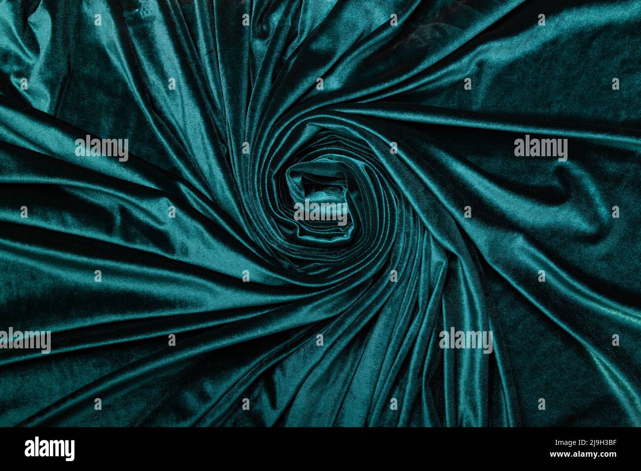 Luxurious cloth background of velvet, velor fabric in trendy color ...