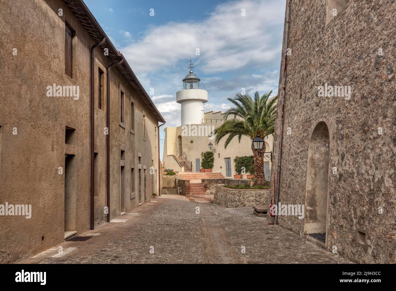 Rocca Spagnola, 16th century renaissance fortress also called Rocca ...