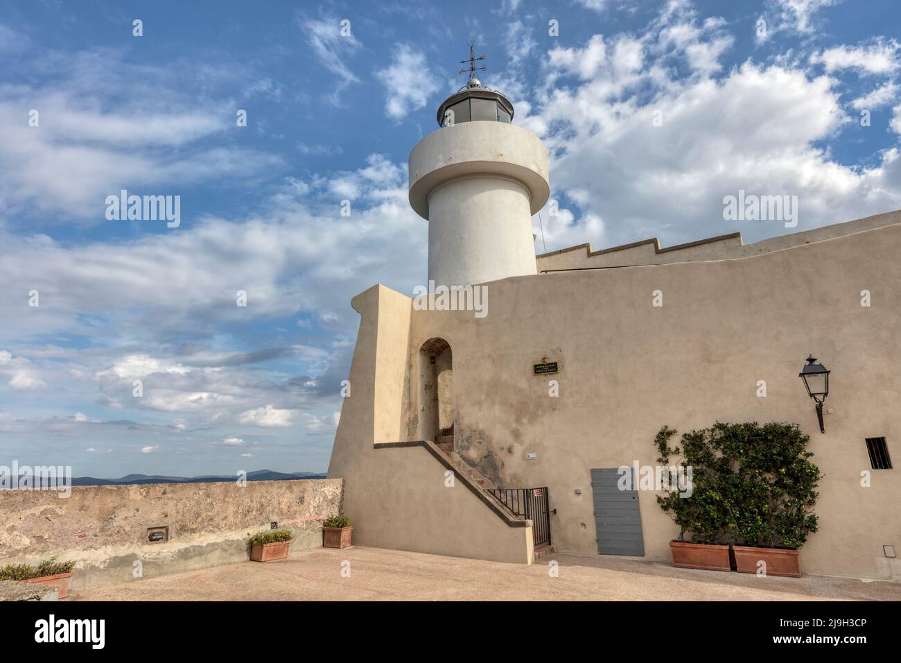 Rocca Spagnola, 16th century renaissance fortress also called Rocca ...