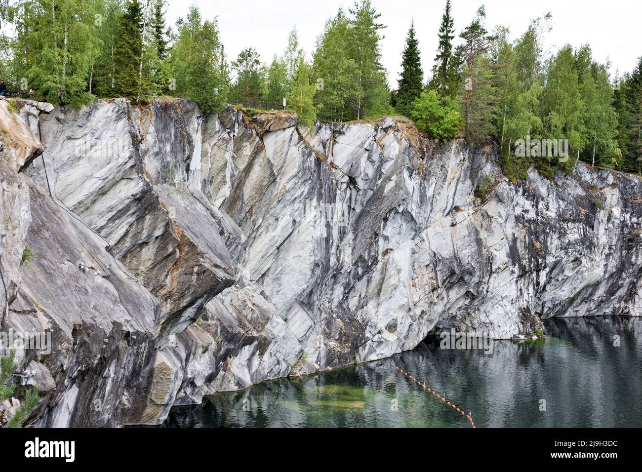 Famous marble canyon in hi-res stock photography and images - Alamy